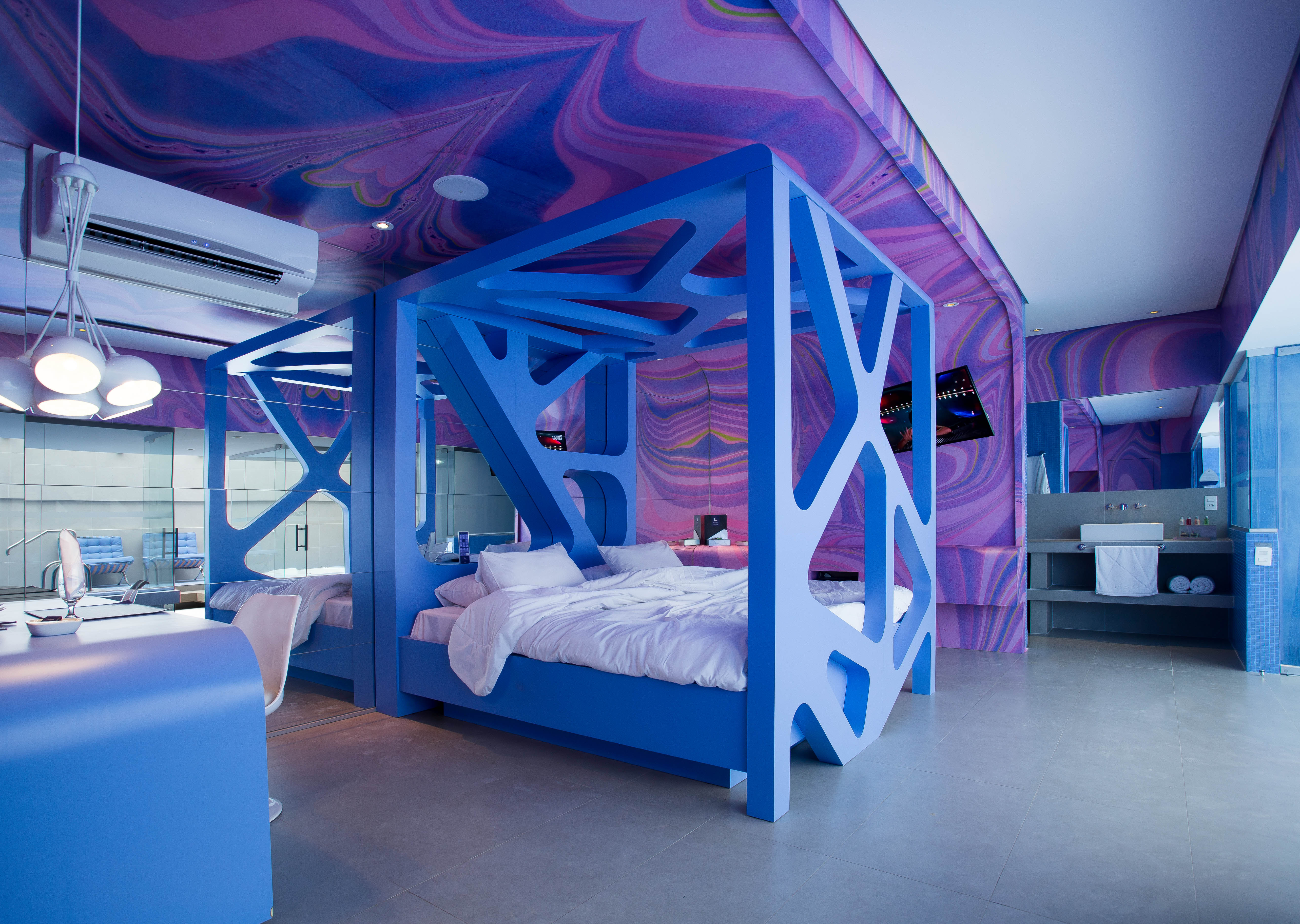 Lush - The Best Motel in São Paulo